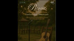 Rewind | Old Melodies & Original Songs