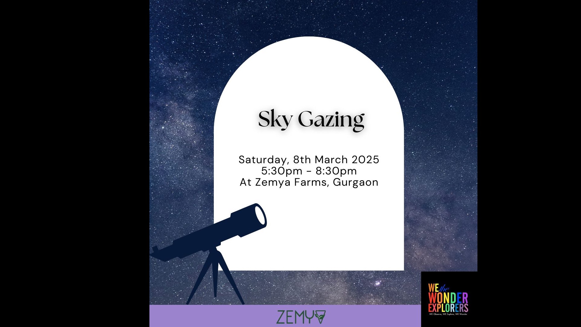 Sky Gazing