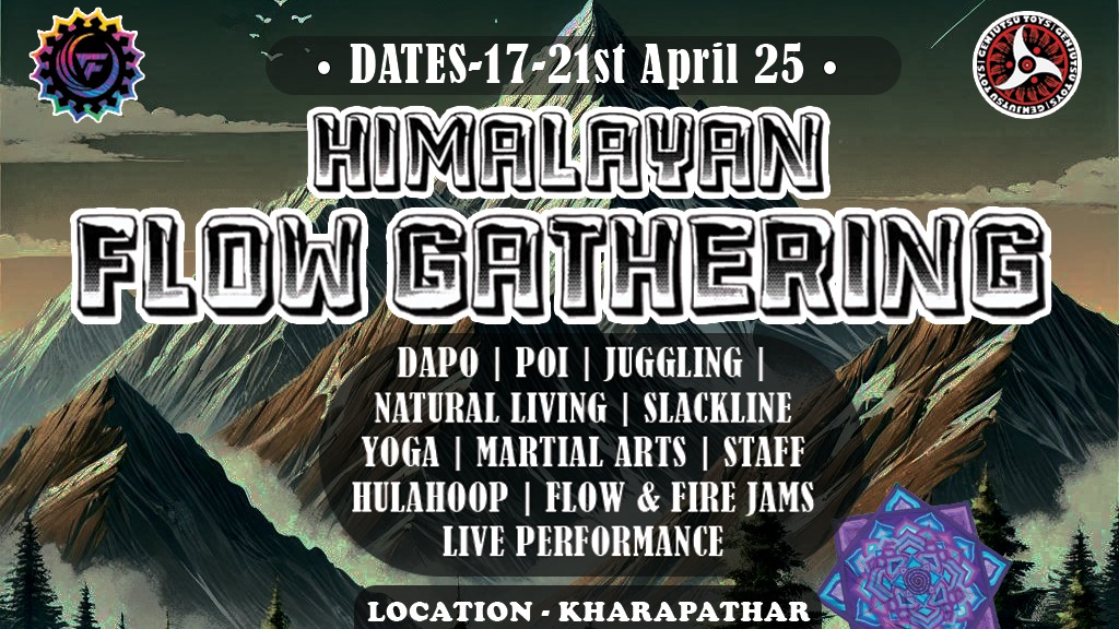 Himalayan Flow Gathering